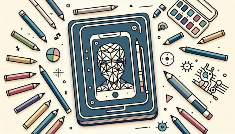 Discover the Magic of the AI Coloring Book App | ColorBliss