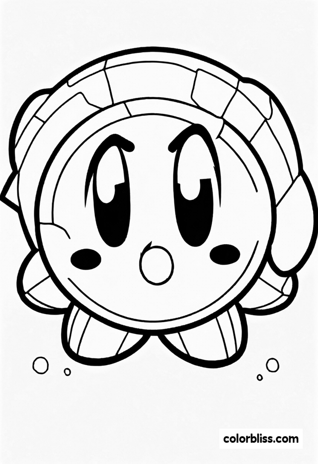 The #1 AI Coloring Page Generator | ColorBliss