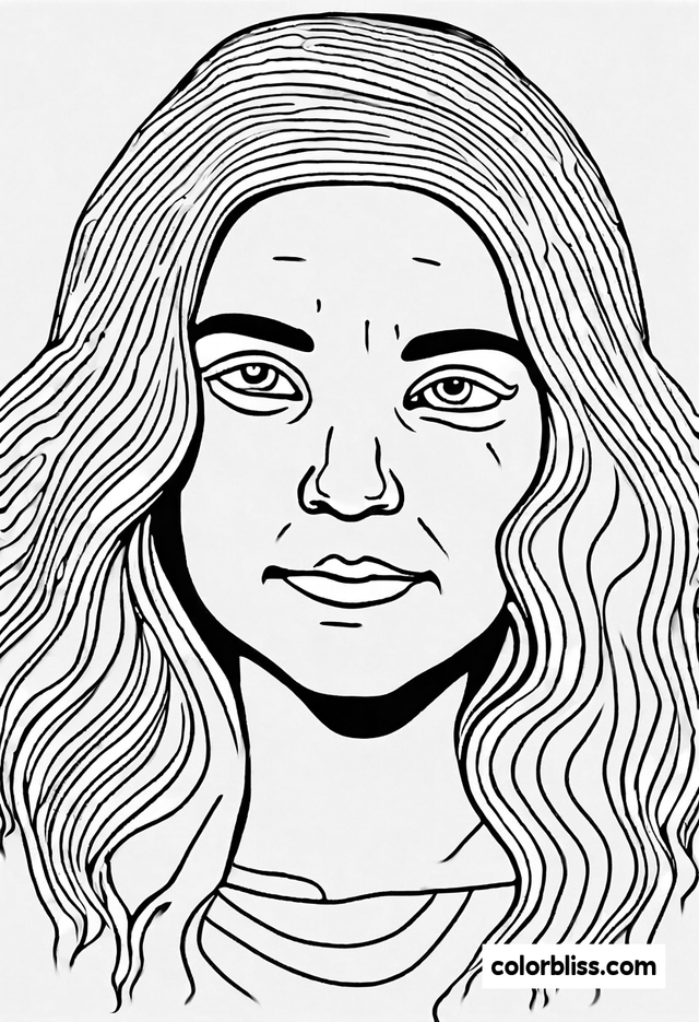 The #1 AI Coloring Page Generator | ColorBliss